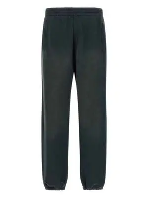 GOLDEN GOOSE Journey` Jogging Pants With Embroidery - Multicolor