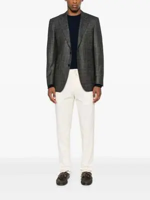 Kiton Straight-leg Trousers