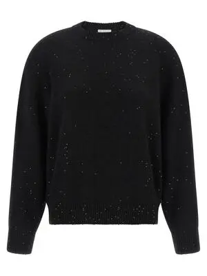 Brunello Cucinelli Brunello Cucinelli Women 'Diamante' Sweater Black