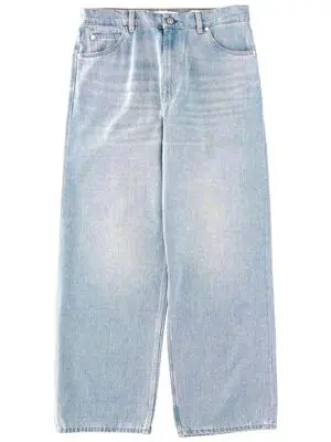 Our Legacy Vast Cut Denim Jeans - Blue
