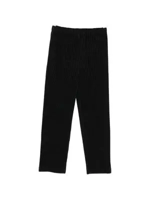 Issey Miyake Pleated Trousers - Multicolor