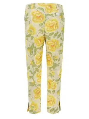 Kenzo Peonies' Pants