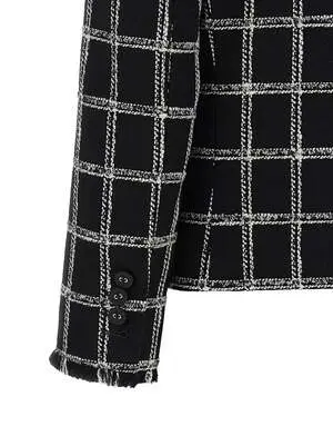 Thom Browne Tweed Blazer