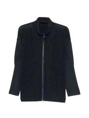 Issey Miyake Pleated Shirt - Multicolor