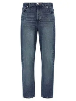 A.p.c. Fairfax' Jeans - Blue