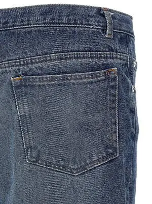 A.p.c. Fairfax' Jeans - Blue