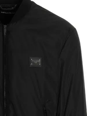 Dolce & Gabbana Bomber 'dg Essential