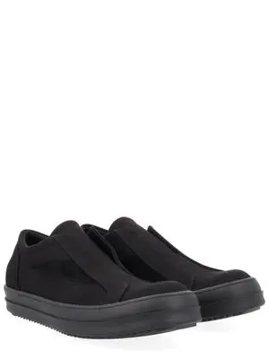 Rick Owens Laceless Vintage Sneakers