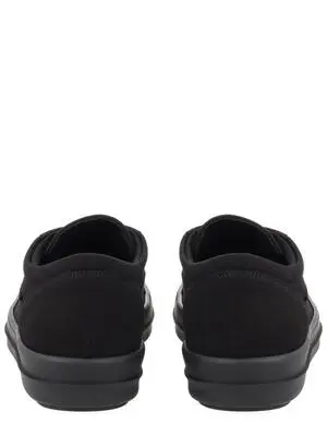 Rick Owens Laceless Vintage Sneakers