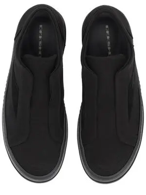 Rick Owens Laceless Vintage Sneakers