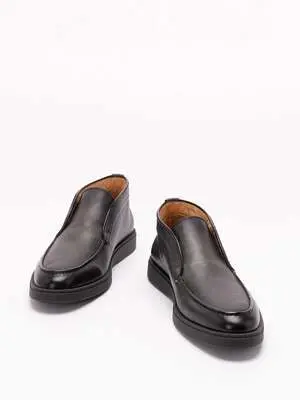 Santoni Dragon` Lace Up