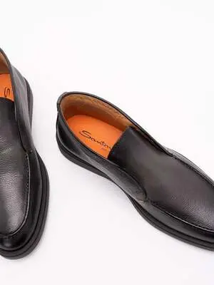 Santoni Dragon` Lace Up