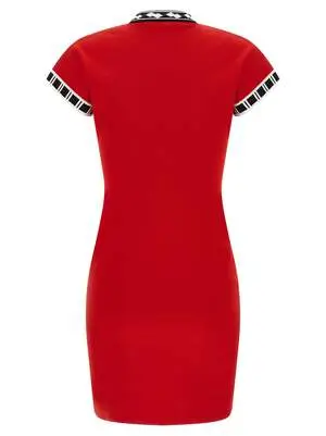 Versace Logo' Dress