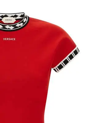 Versace Logo' Dress