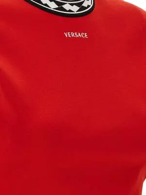 Versace Logo' Dress