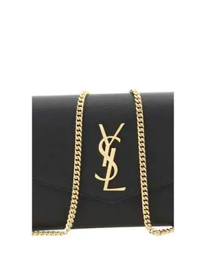 Saint Laurent Chain Wallet