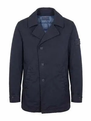 Stone Island David-tc Caban S.i. Ghost - Multicolor