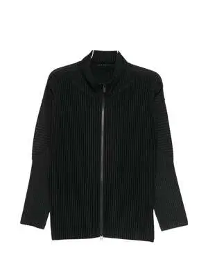 Issey Miyake Pleated Shirt - Multicolor