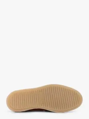 Dolce & Gabbana Suede Slipper Loafers