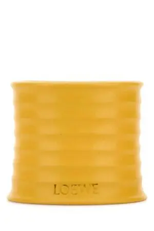 Loewe Small Wasabi Scented Candle - Yellow