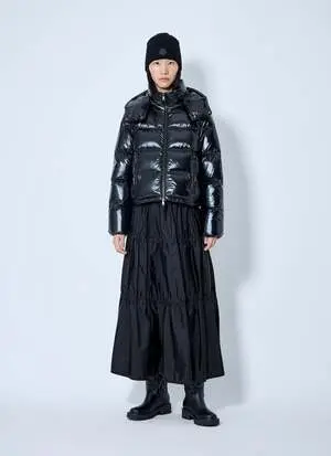 Moncler Niveole Short Down Jacket