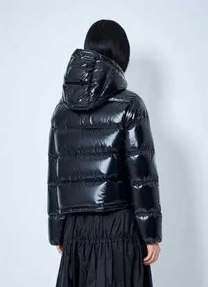 Moncler Niveole Short Down Jacket