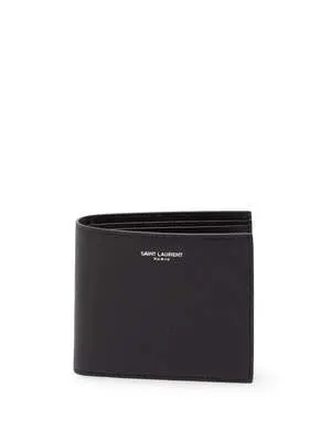 Saint Laurent Paris East/west` Wallet - Multicolor