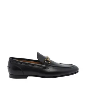 Gucci Jordaan Loafers - Black