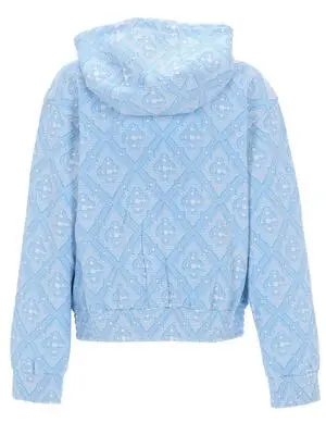 Casablanca Jacquard Sweatshirt