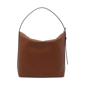 A.p.c. Vera Shoulder Bag - Brown