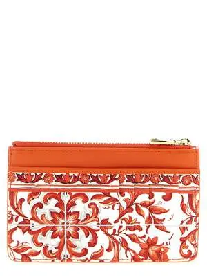Dolce & Gabbana 3.5' Card Holder