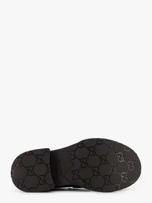Gucci Leather Loafers