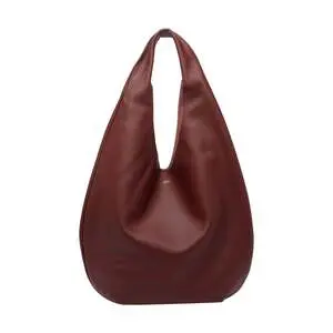 A.p.c. Le Neige Shoulder Bag - Red
