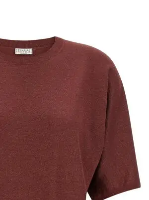 Brunello Cucinelli Sparkling' Sweater