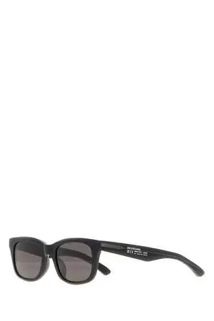 Balenciaga Acetate Sunglasses - Black