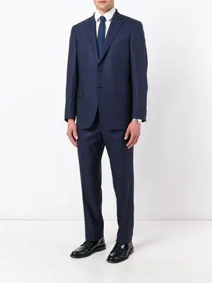 Brioni Wool Single-breasted Suit
