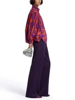 Dries Van Noten Blusa Catya