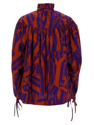 Dries Van Noten Blusa Catya