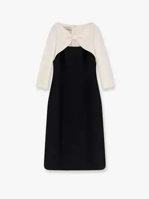 Valentino Garavani Knotted Cocktail Dresses
