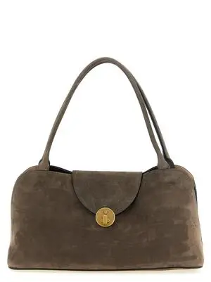 Versace Vivian' Medium Shoulder Bag - Brown
