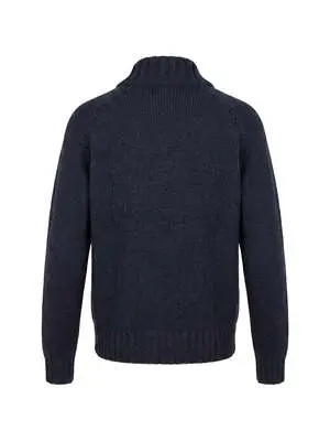 Brunello Cucinelli Cashmere Padded Blouson Jacket