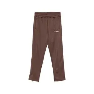 Palm Angels Trousers Track Pants - Brown