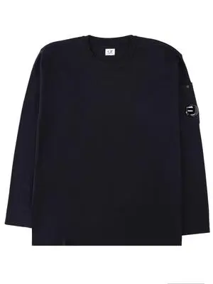C.P. COMPANY T-shirt With Logo - Blue