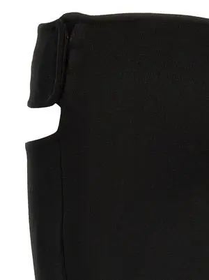 COURREGES Loop Milano' Skirt