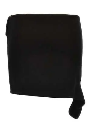 COURREGES Loop Milano Skirt