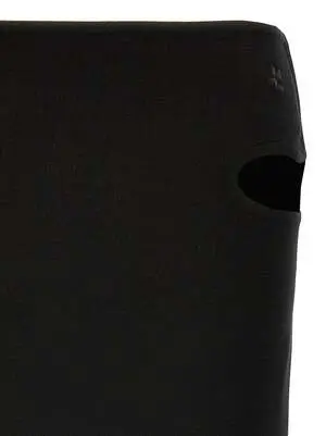 COURREGES Loop Milano Skirt