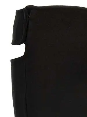 COURREGES Loop Milano Skirt
