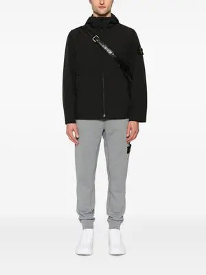 Stone Island Hooded Blouson Jacket