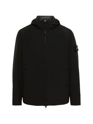 Stone Island Hooded Blouson Jacket - Multicolor