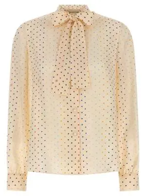 Valentino Garavani Starry' Shirt - Pink